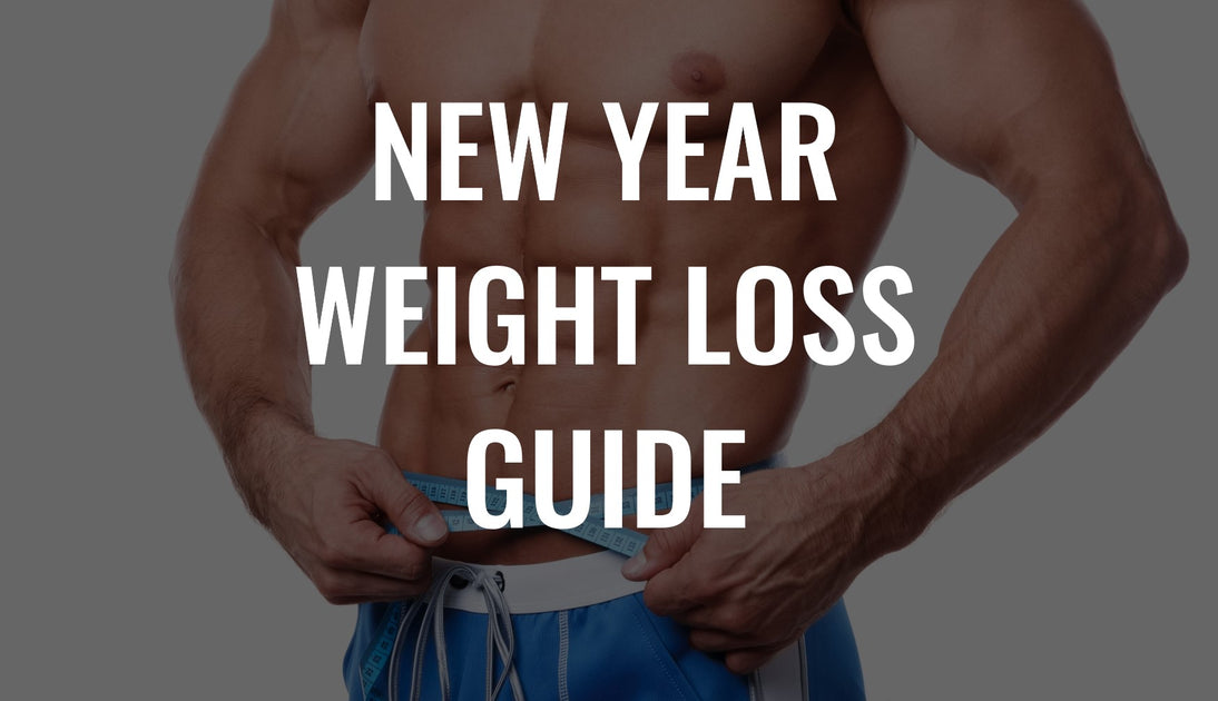 Crush Your Goals for The New Year: A Killer Guide for Weight loss ...
