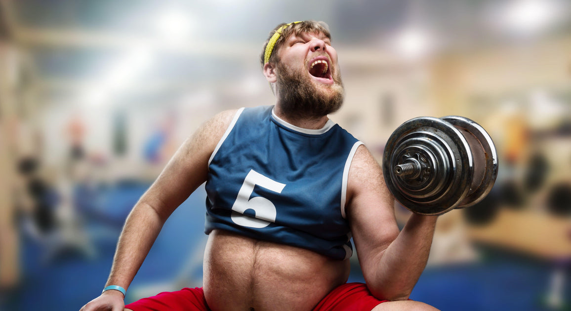 How To Break A Plateau While Gaining Strength – KillerLabz