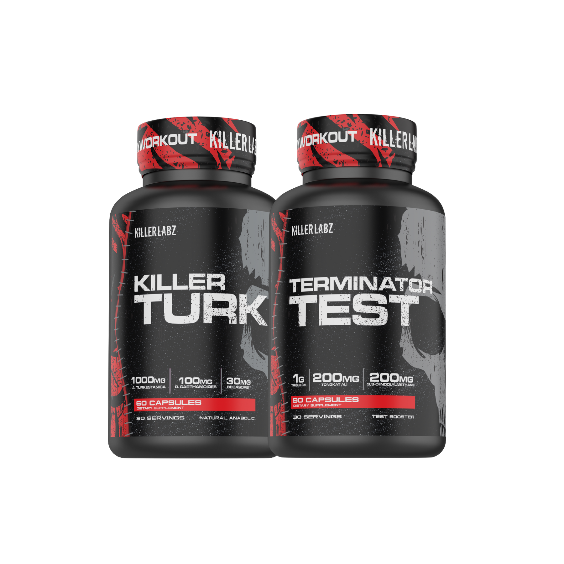 Kill Every Workout! | KIller Labz – KillerLabz