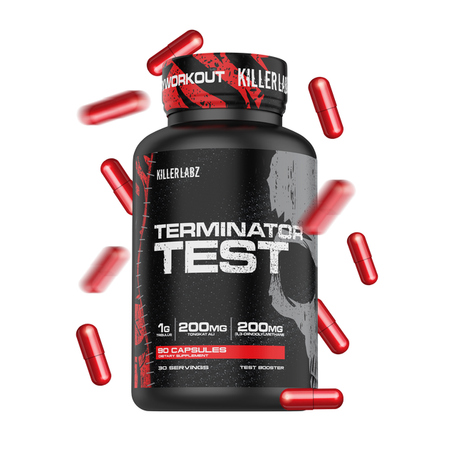 Terminator-Test – KillerLabz