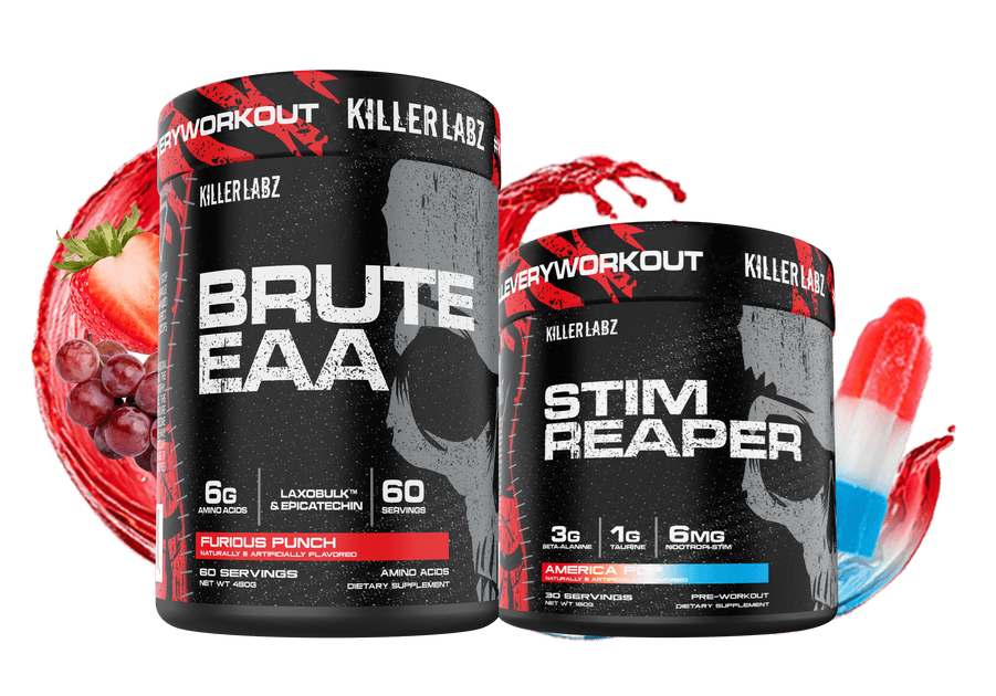 Workout Kill Kit – KillerLabz