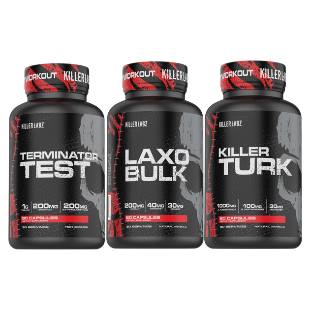 Ultimate Bulking Kill Kit – KillerLabz