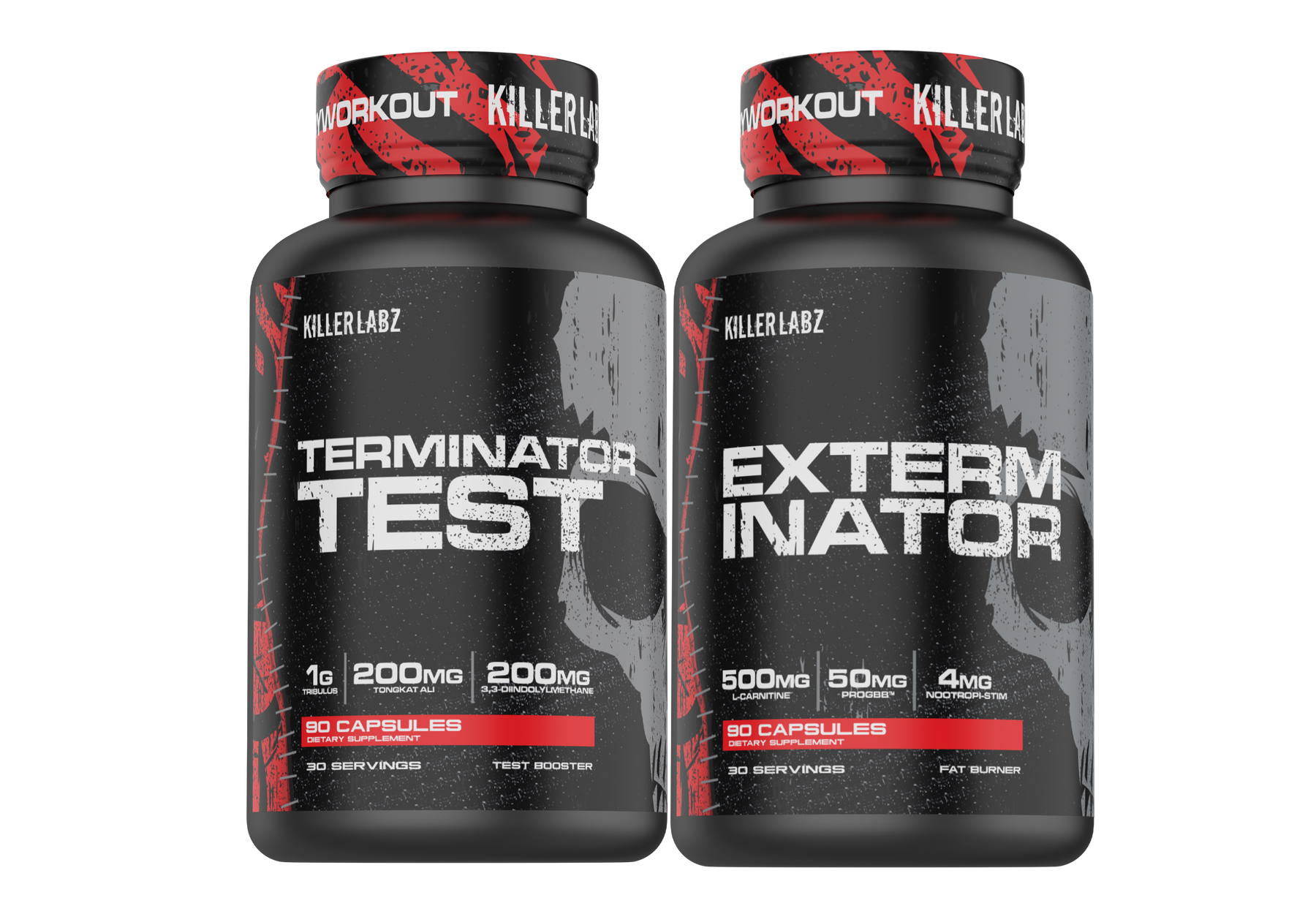 All products – KillerLabz