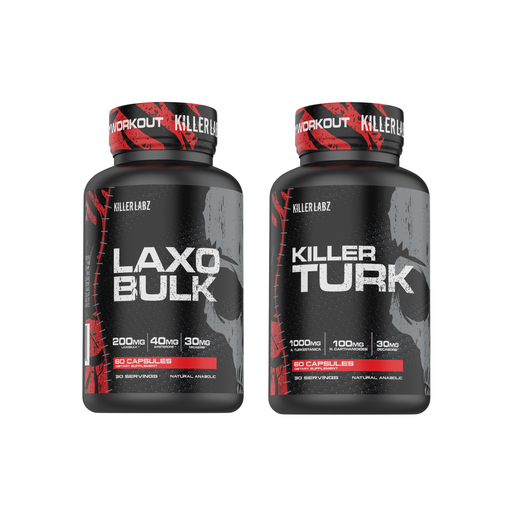 Kill Every Workout! | KIller Labz – KillerLabz